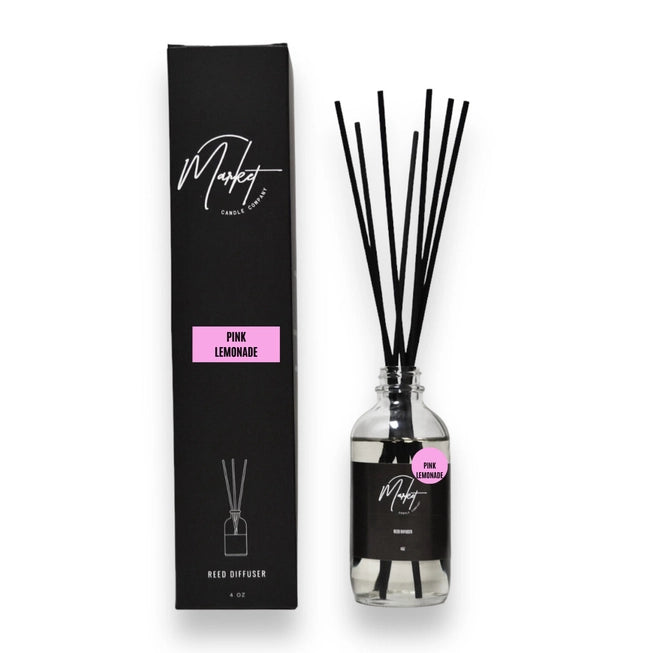 Pink Lemonade Reed Diffuser – 3's Company Boutique