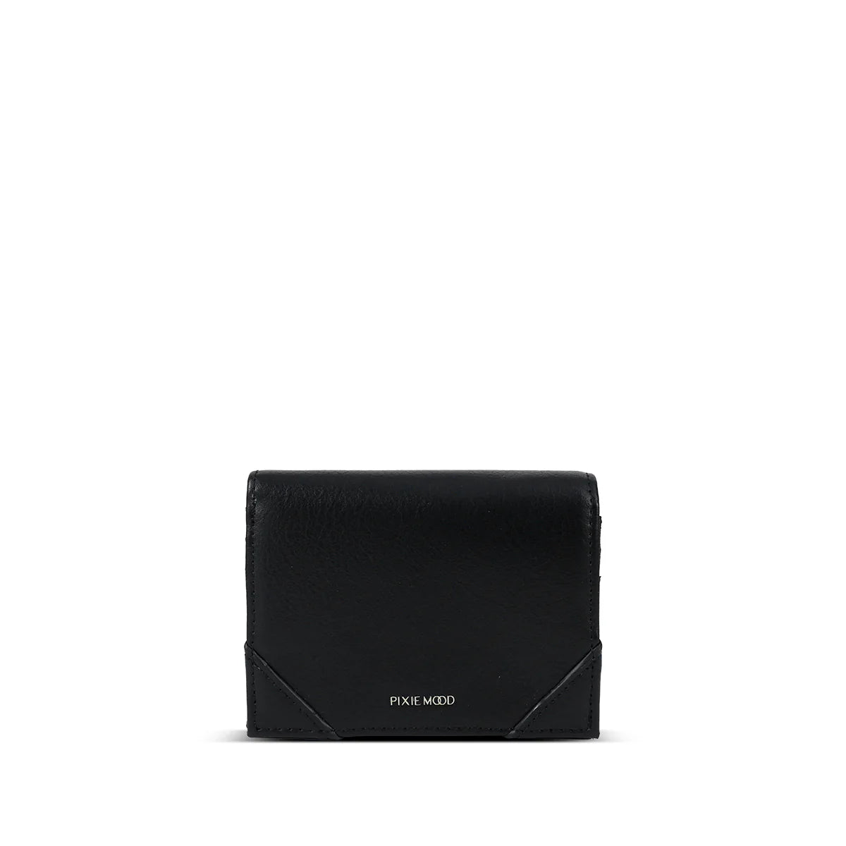 Pixie Mood Anna Wallet - Black – 3's Company Boutique