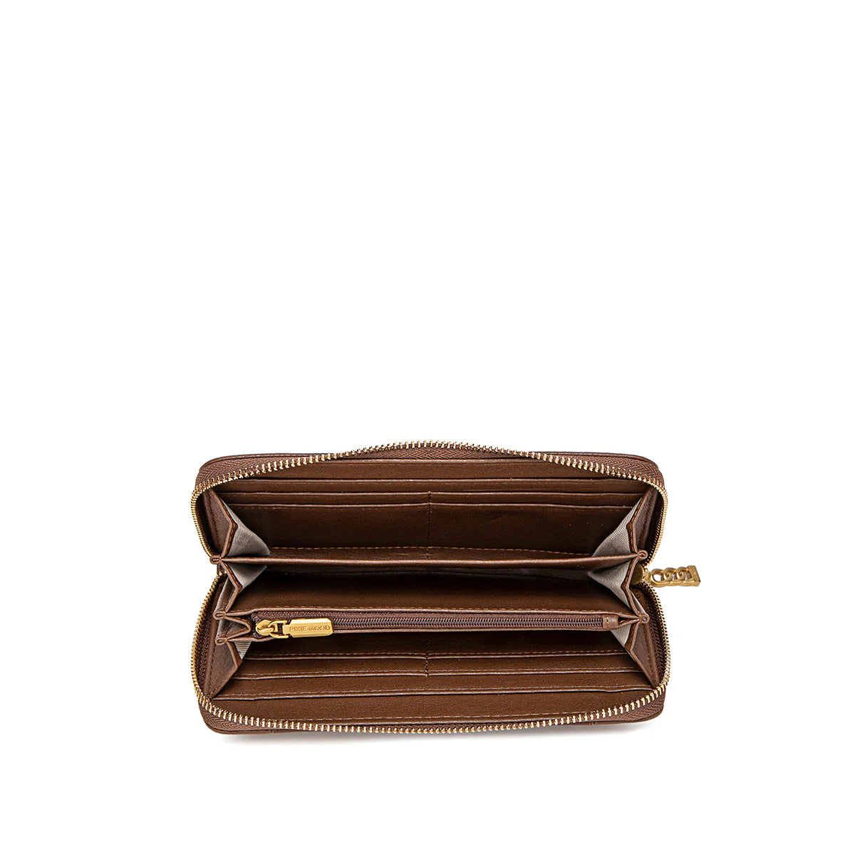 Pixie Mood Mae Wallet - Espresso – 3's Company Boutique