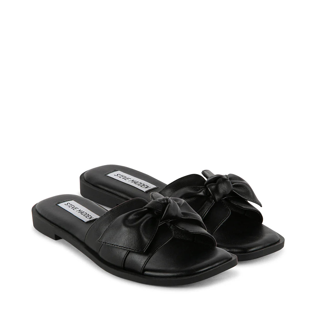 *SALE* Steve Madden Blessed Sandal || Black – 3's Company Boutique